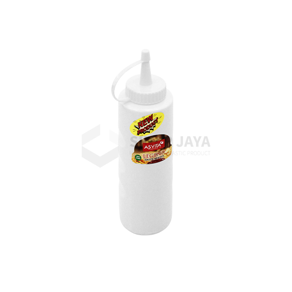 Botol Saos Legend Asvita - Sinar Jaya Houseware