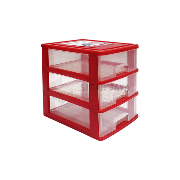 Alpha Container Midi Susun 3 Diansari - Sinar Jaya Bali